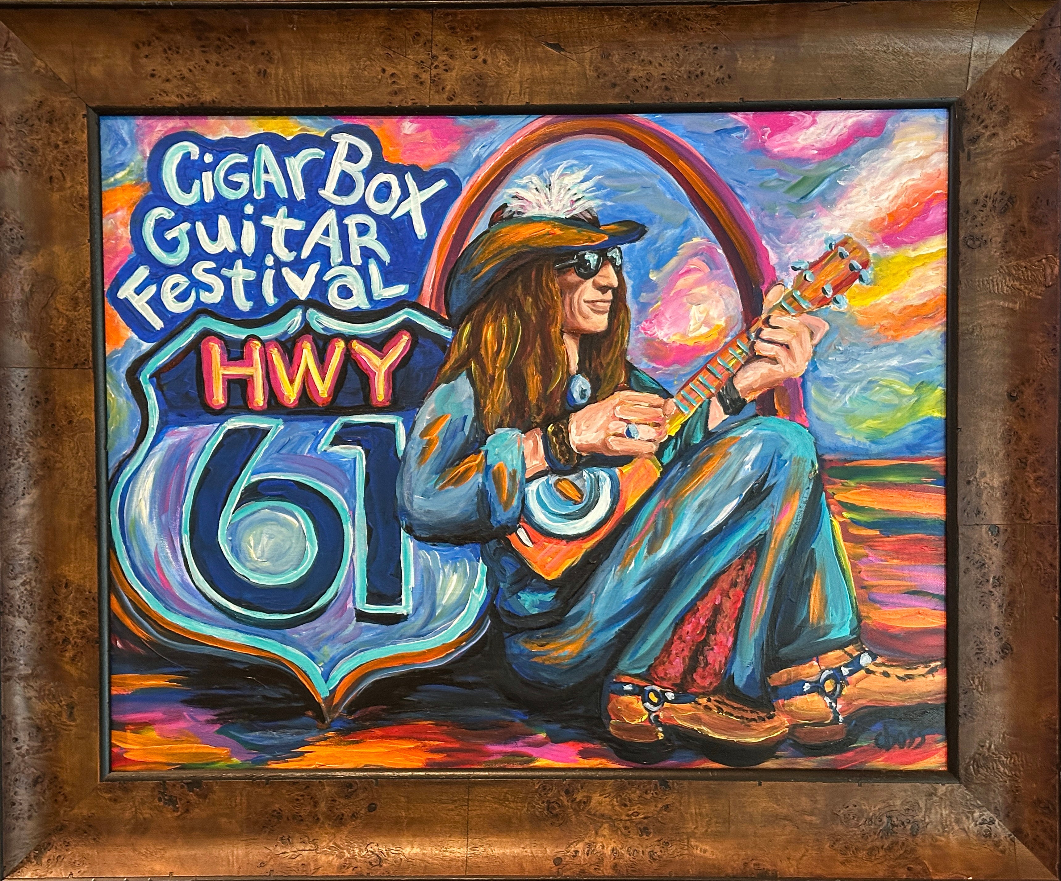 ART GALLERY – Justin Johnson Official Store