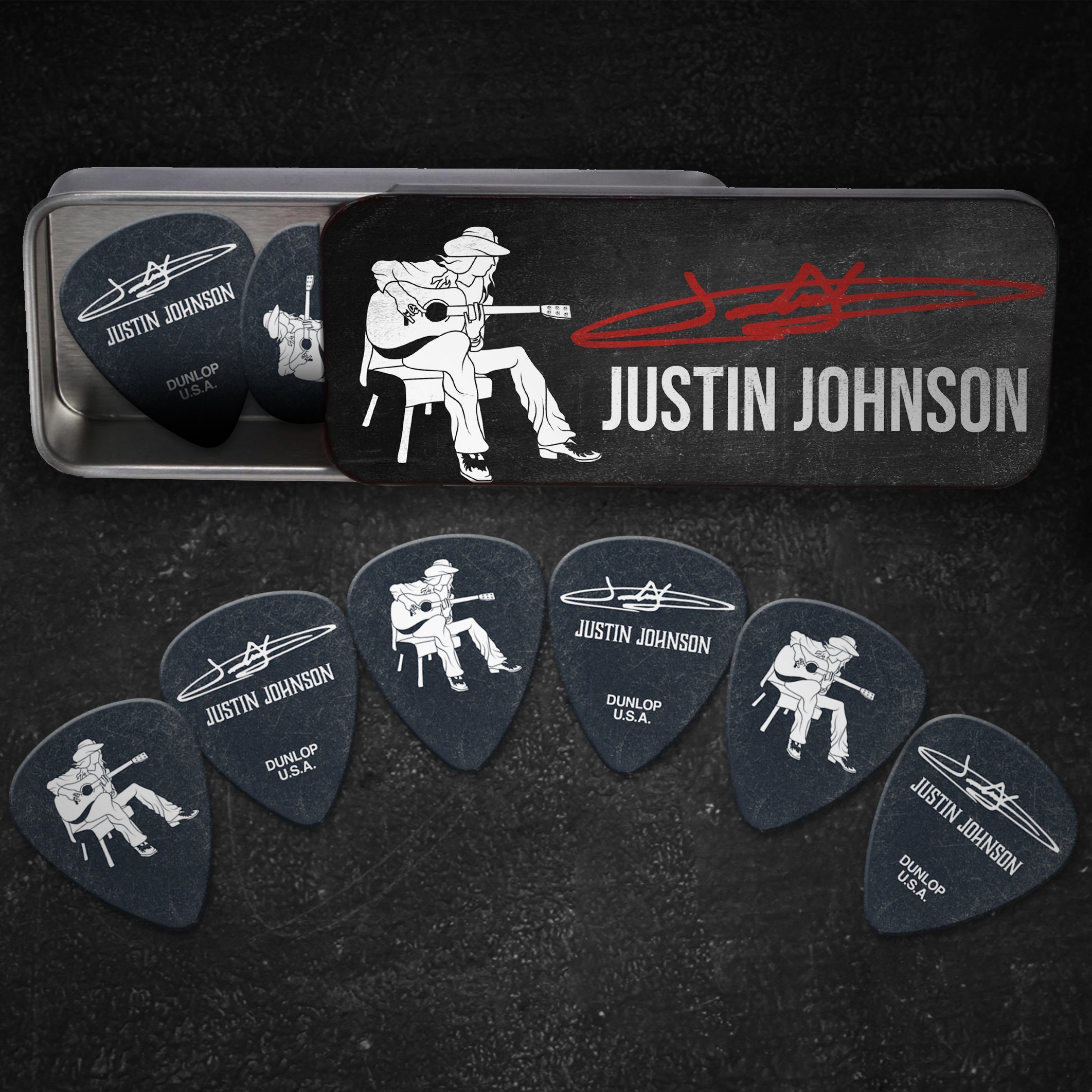 MERCH – Justin Johnson Official Store