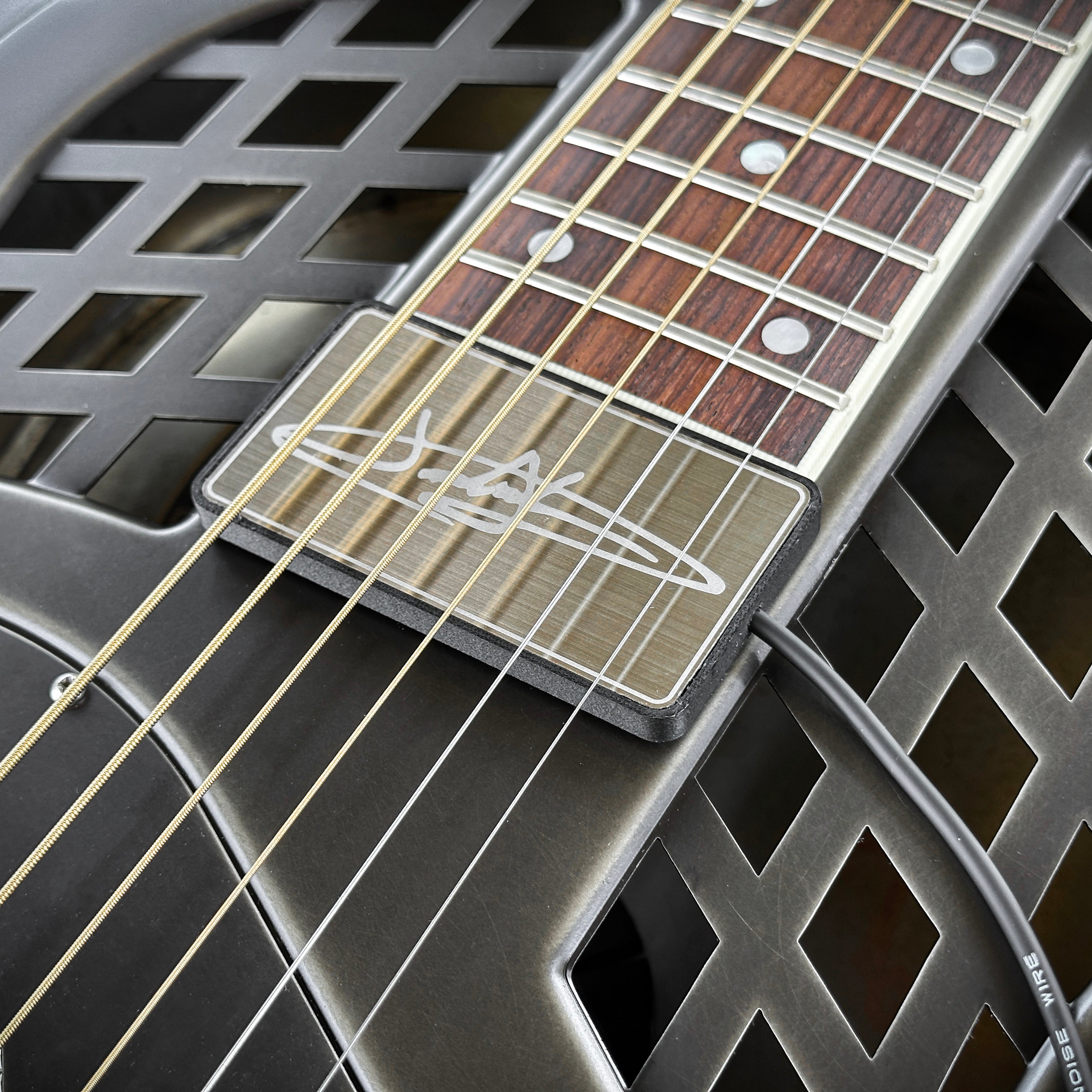 GUITAR PICKUP: Justin Johnson Signature Low-Profile Pickup – Justin ...